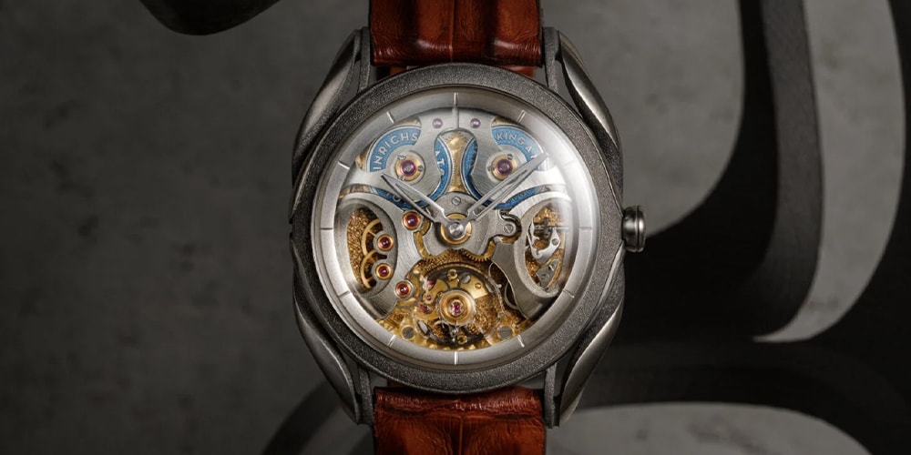 Holthinrichs ORNAMENT NOUVEAU Release Info | Hypebeast