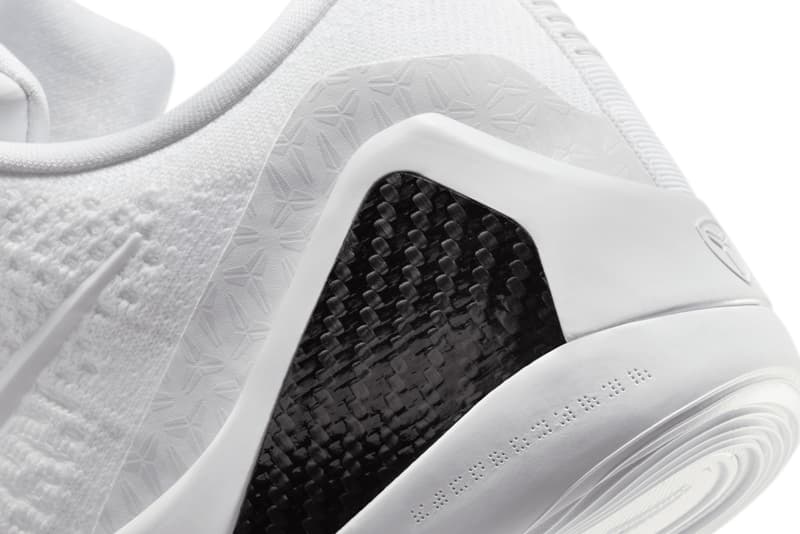 Nike Kobe 9 Elite Low Protro Halo FZ7334-100 Release | Hypebeast