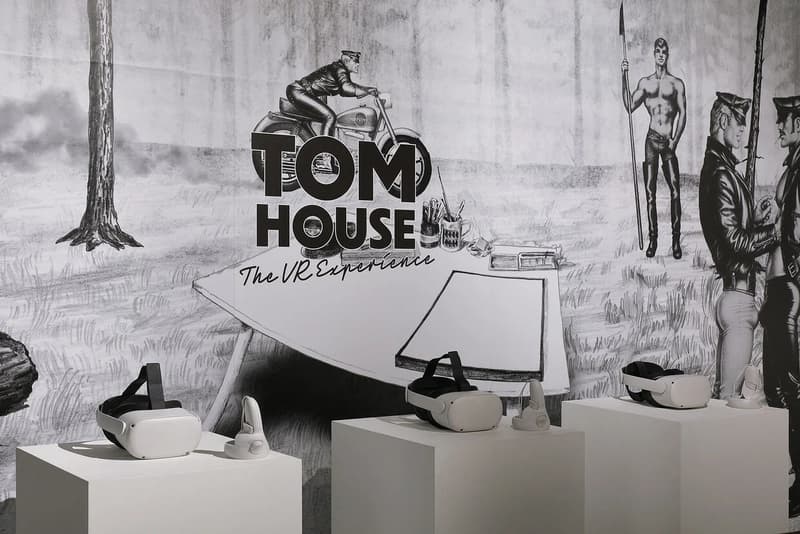 Tom Finland 'FORTY YEARS OF PRIDE' Diesel Tokyo | Hypebeast