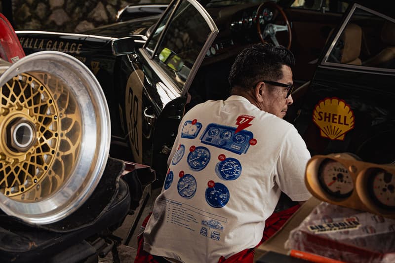 Valhalla Garage x Headers Inc Valhalla Collection | Hypebeast