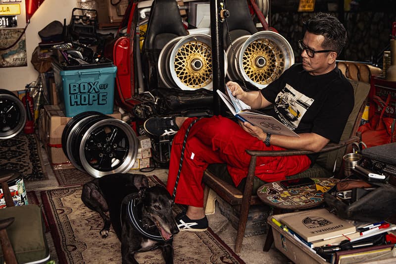 Valhalla Garage x Headers Inc Valhalla Collection | Hypebeast