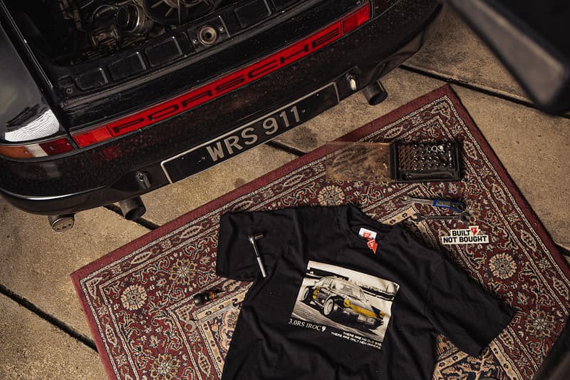 Valhalla Garage x Headers Inc Valhalla Collection | Hypebeast