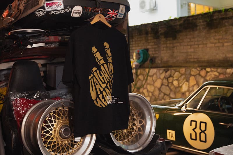 Valhalla Garage x Headers Inc Valhalla Collection | Hypebeast