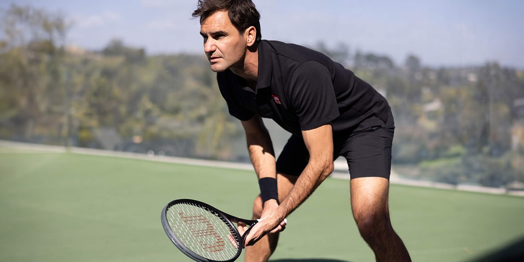 Wilson Releases New Roger Federer Signature Rackets | Hypebeast