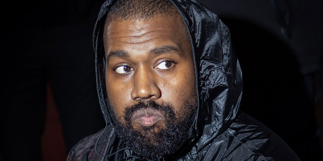 Ye Drops Visuals for "FRIED" | Hypebeast