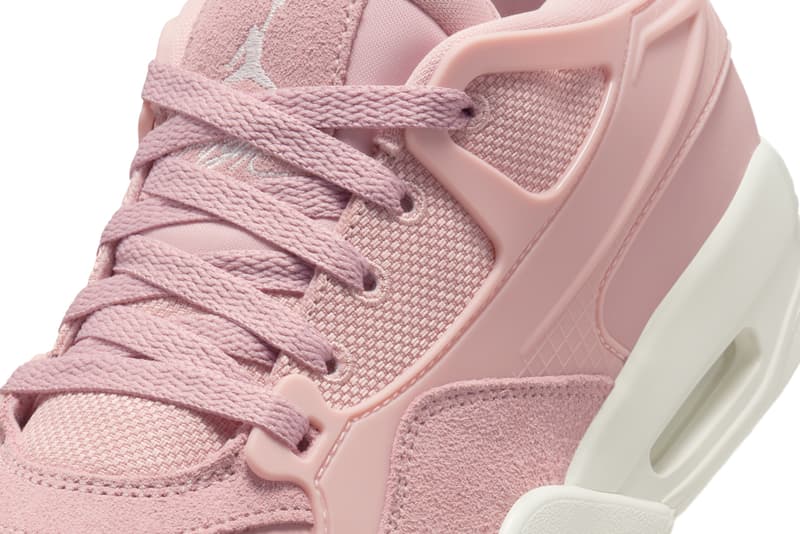 Air Jordan 4 RM Pink Oxford FQ7940-600 Release Info | Hypebeast