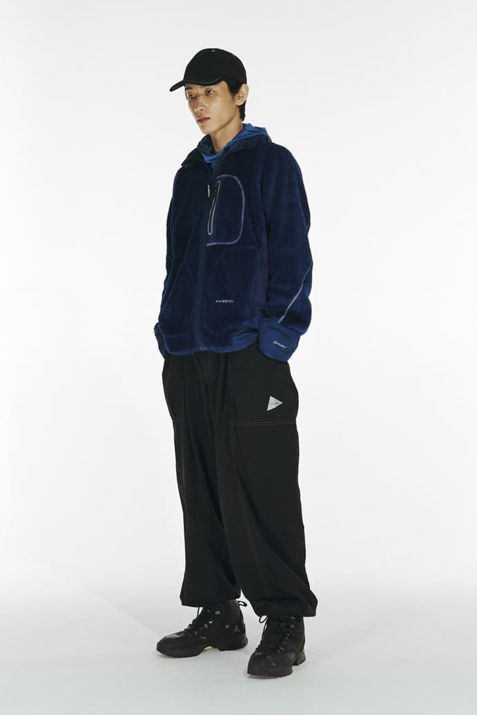 and Wander Fall/Winter 2024 Collection | Hypebeast