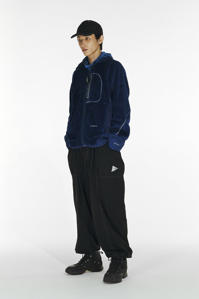 and Wander Fall/Winter 2024 Collection | Hypebeast