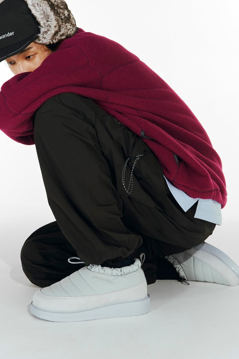 and Wander Fall/Winter 2024 Collection | Hypebeast