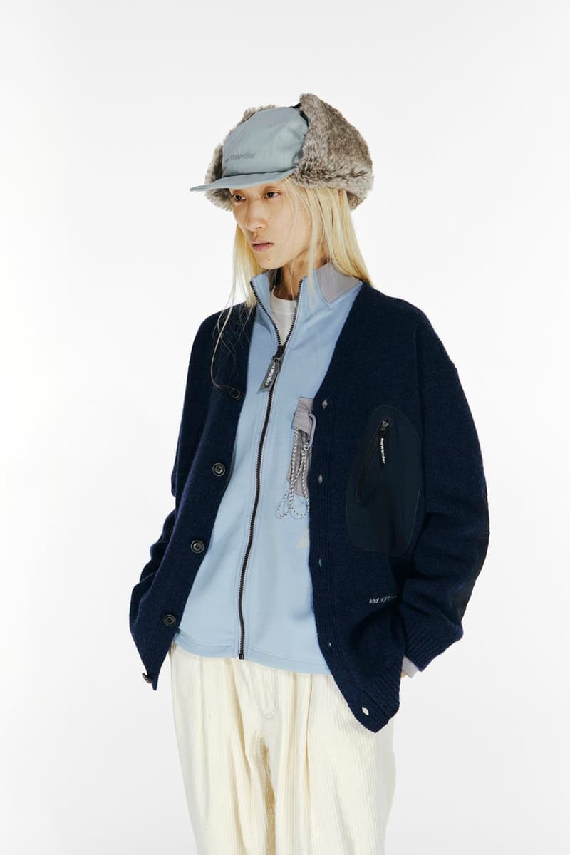 and Wander Fall/Winter 2024 Collection | Hypebeast