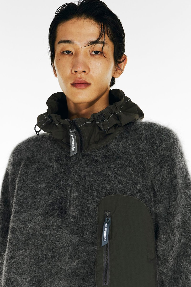 and Wander Fall/Winter 2024 Collection | Hypebeast