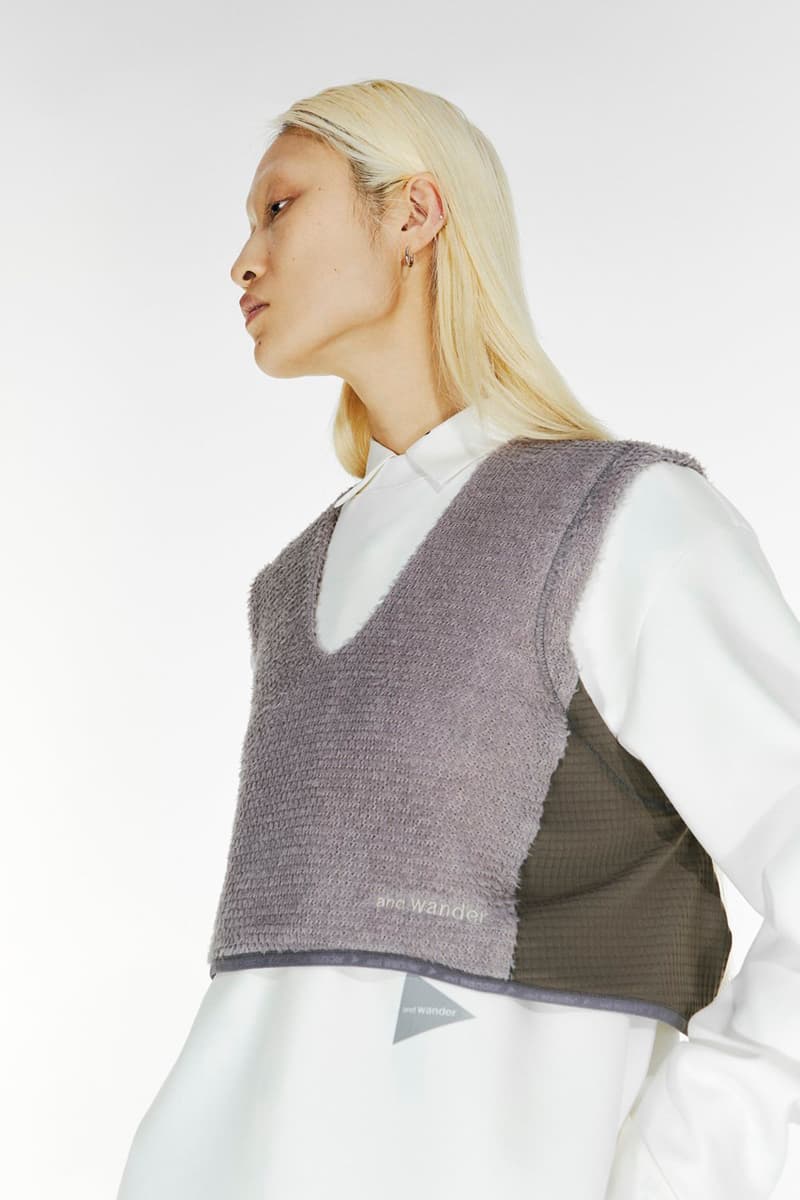 and Wander Fall/Winter 2024 Collection | Hypebeast