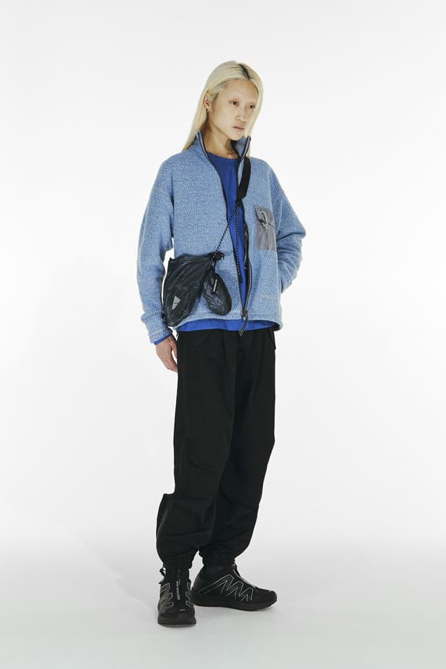 and Wander Fall/Winter 2024 Collection | Hypebeast