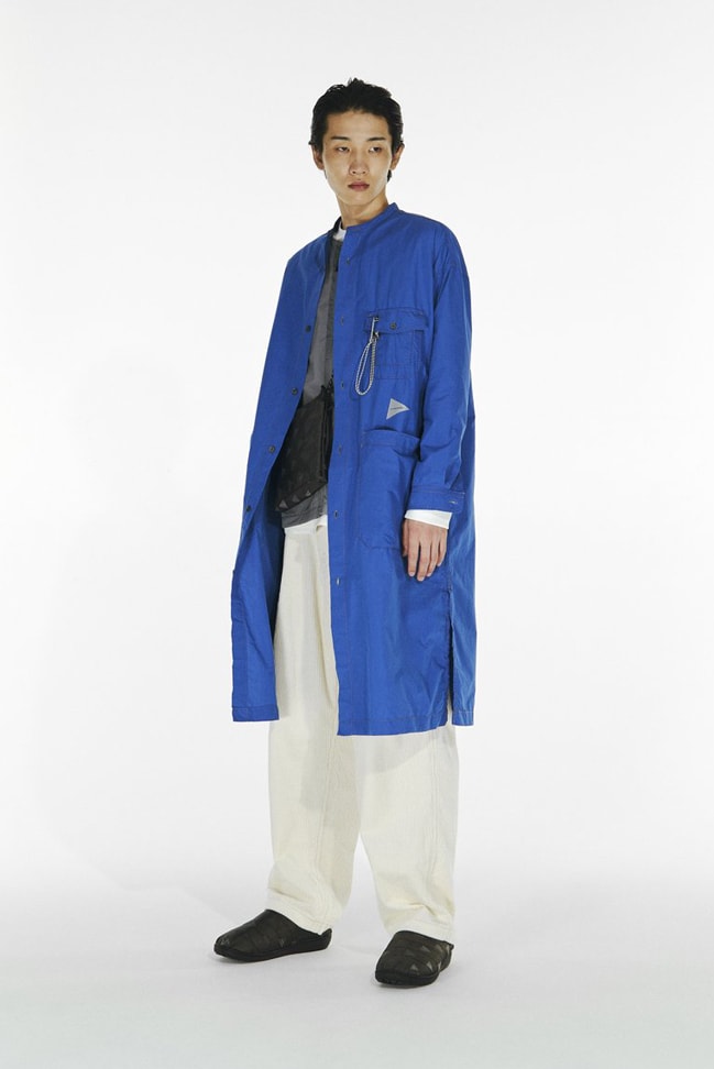 and Wander Fall/Winter 2024 Collection | Hypebeast