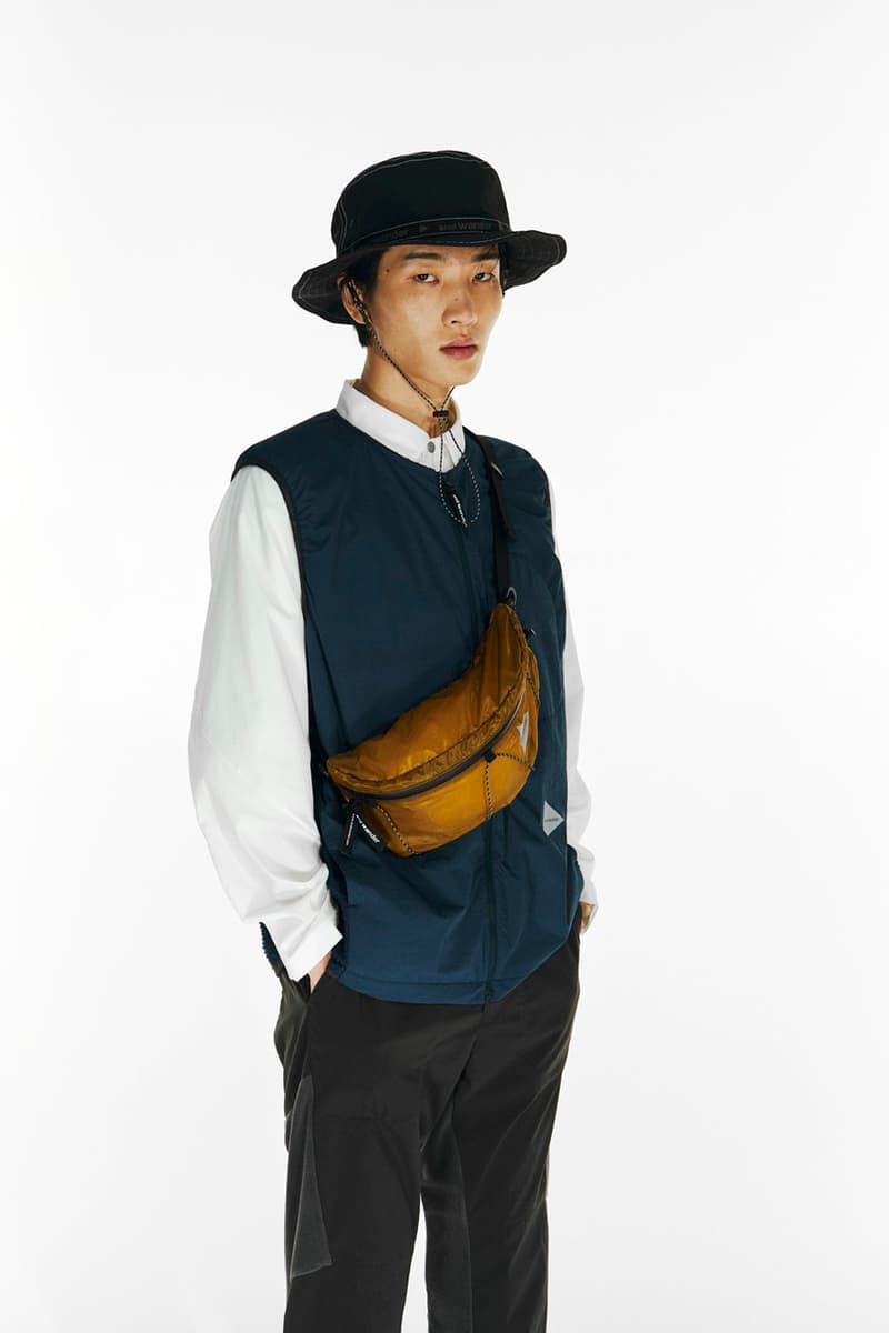 and Wander Fall/Winter 2024 Collection | Hypebeast