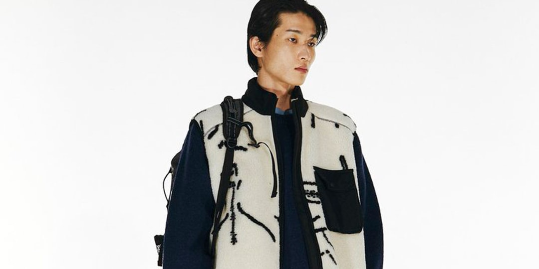 and Wander Fall/Winter 2024 Collection | Hypebeast