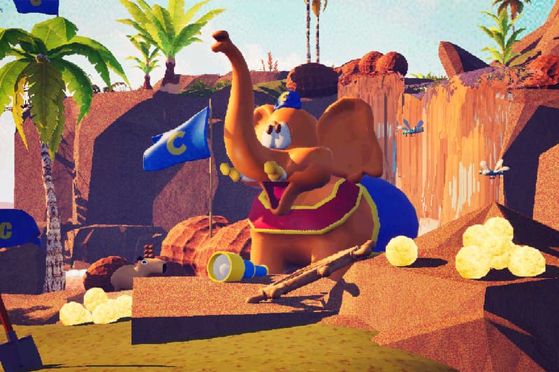 How to Play Cap'n Crunch Crunch Verse AR Scavenger Hunt | Hypebeast