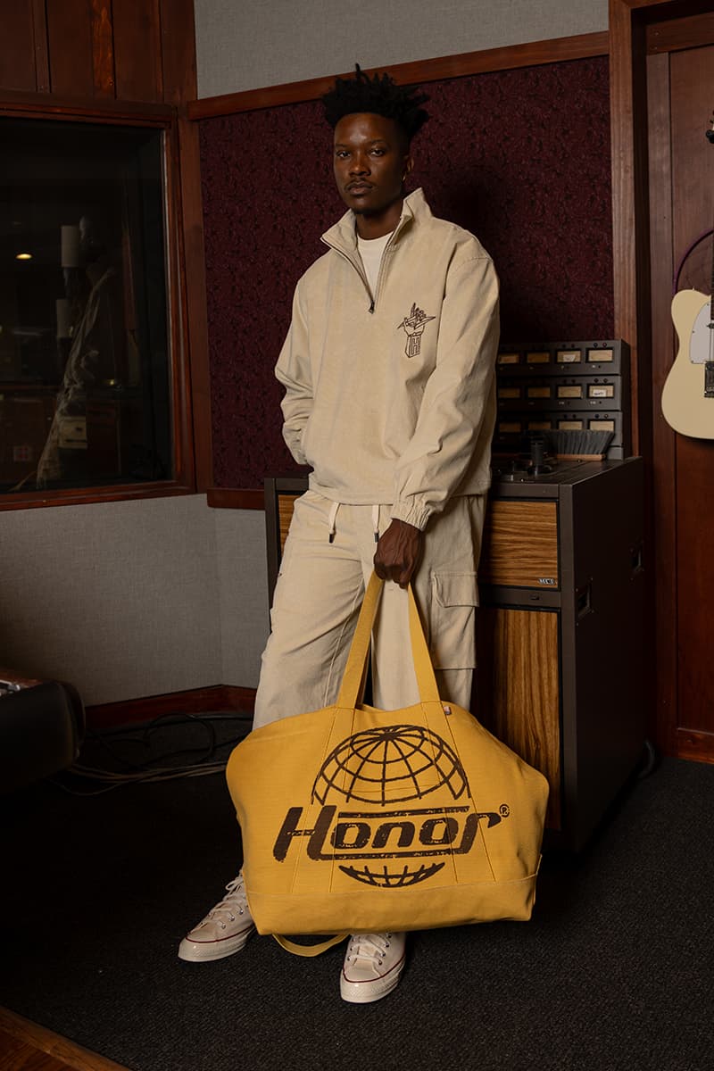 Honor the Gift "Inner City Sounds" Collection | Hypebeast