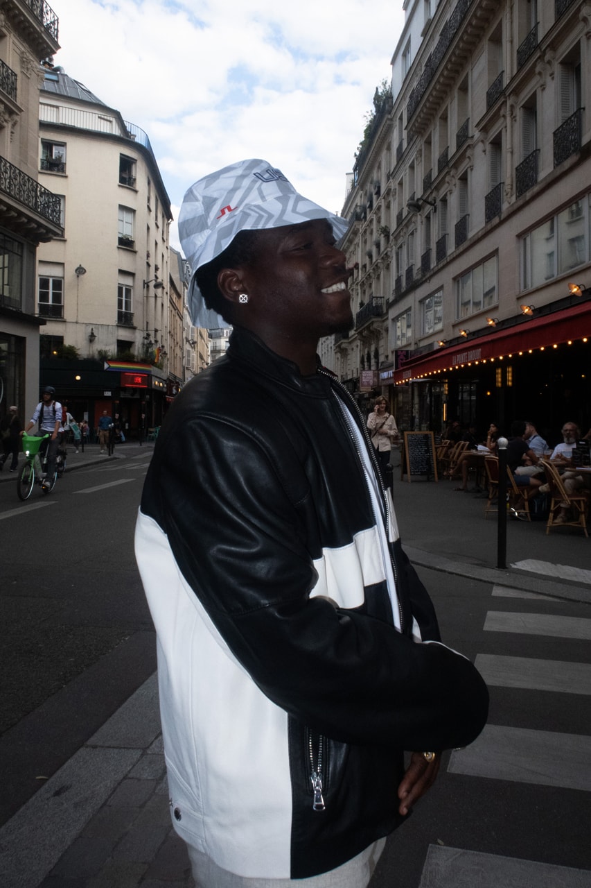 J.Lindeberg Unites With Paris Hilinski and Zion Wright | Hypebeast