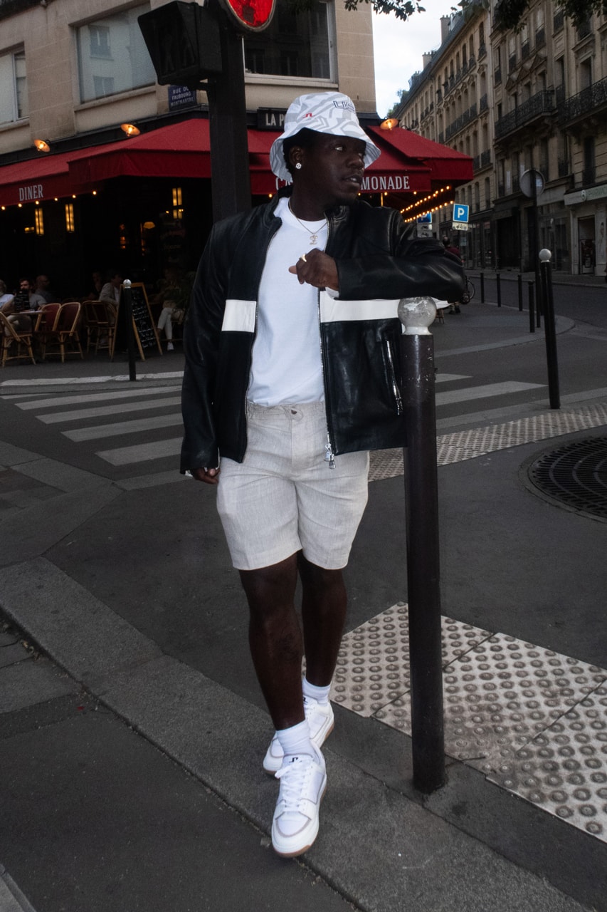 J.Lindeberg Unites With Paris Hilinski and Zion Wright | Hypebeast