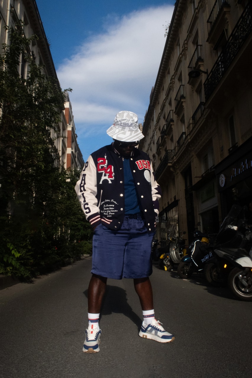 J.Lindeberg Unites With Paris Hilinski and Zion Wright | Hypebeast