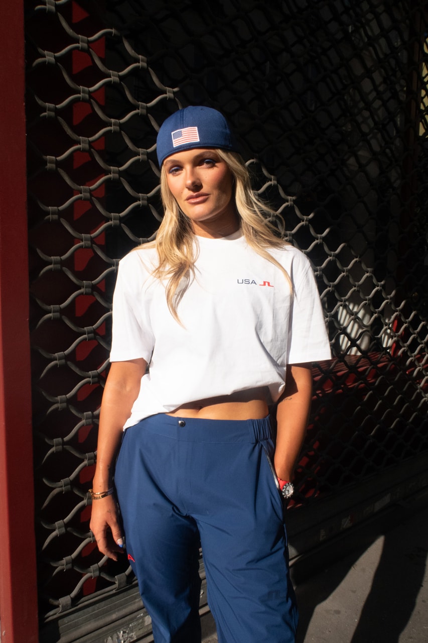 J.Lindeberg Unites With Paris Hilinski and Zion Wright | Hypebeast