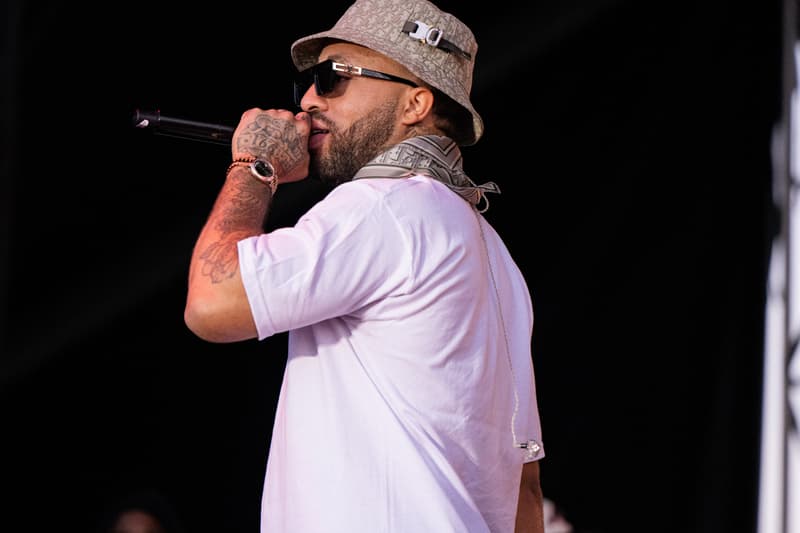 Larry June Raps Over West Coast Beats on ‘Doing It for Me’ | Hypebeast