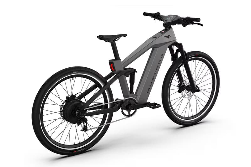Ford x N Plus Bronco and Mustang E Bikes Info | Hypebeast