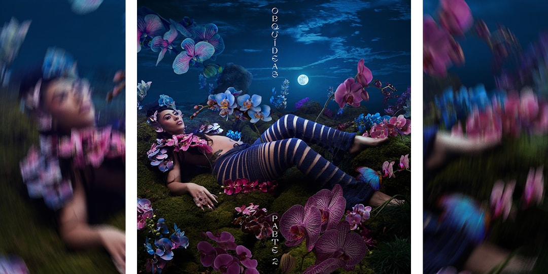 Kali Uchis ORQUÍDEAS PARTE 2 Album Release Info | Hypebeast