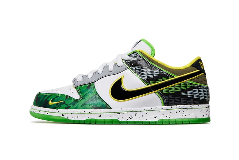 Nike Dunk Low What The Duck Pack Release Date | Hypebeast