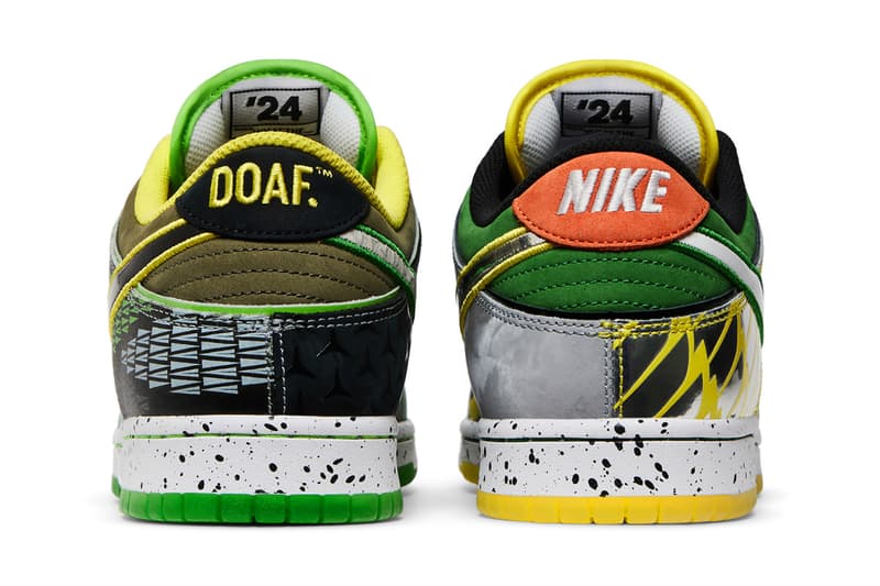 Nike Dunk Low What The Duck Pack Release Date | Hypebeast