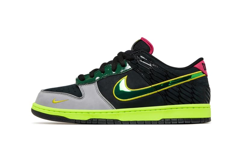 Nike Dunk Low What The Duck Pack Release Date | Hypebeast
