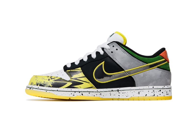 Nike Dunk Low What The Duck Pack Release Date | Hypebeast