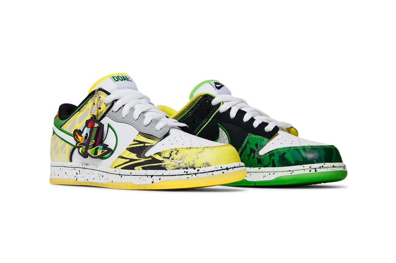 Nike Dunk Low What The Duck Pack Release Date | Hypebeast