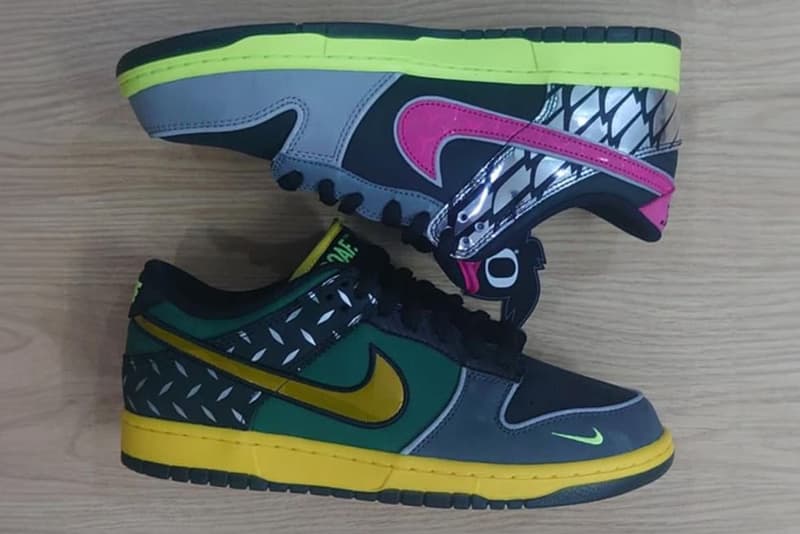 Nike Dunk Low What The Duck Collection Release Info | Hypebeast