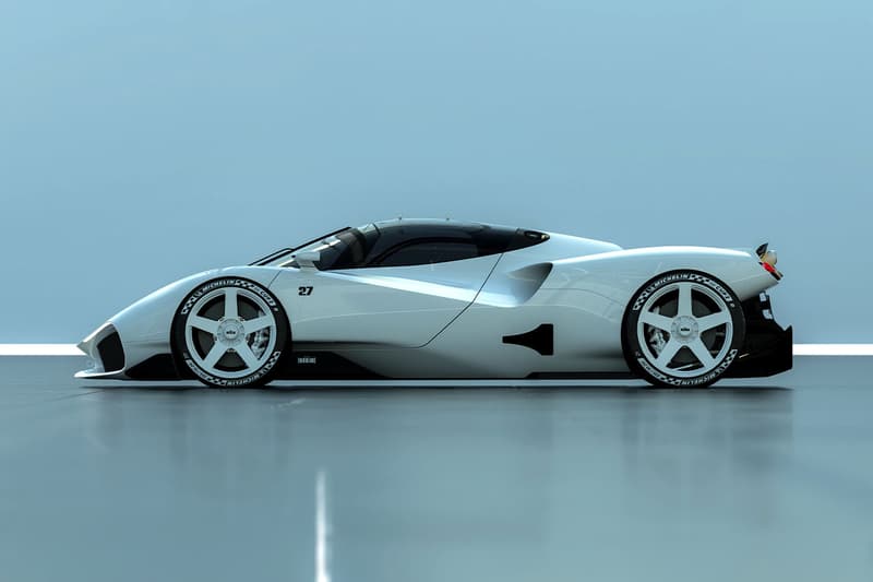 Nilu27 NILU Hypercar V12 Release Info | Hypebeast