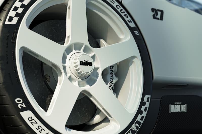 Nilu27 NILU Hypercar V12 Release Info | Hypebeast
