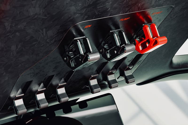 Nilu27 NILU Hypercar V12 Release Info | Hypebeast