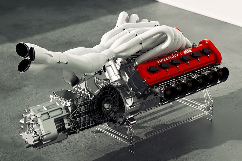 Nilu27 NILU Hypercar V12 Release Info | Hypebeast