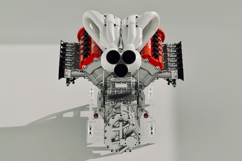 Nilu27 NILU Hypercar V12 Release Info | Hypebeast