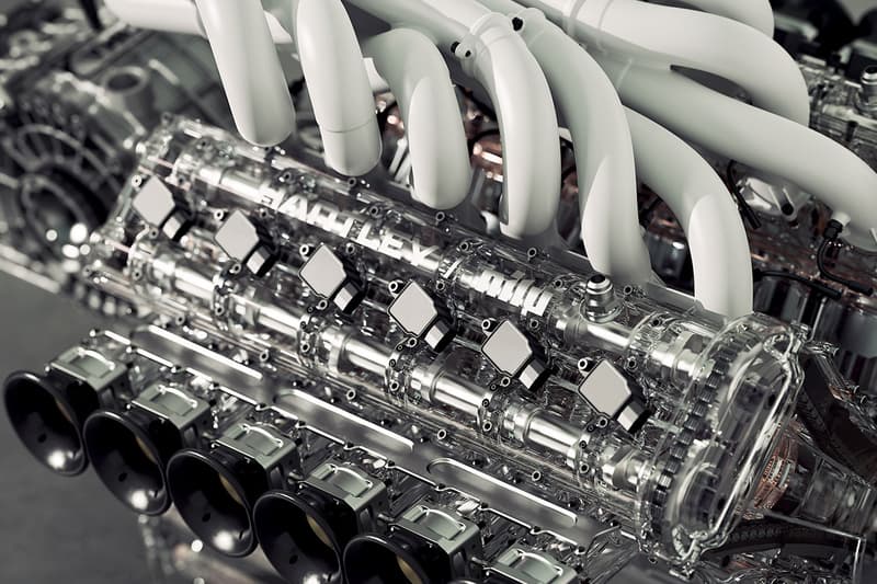 Nilu27 NILU Hypercar V12 Release Info | Hypebeast