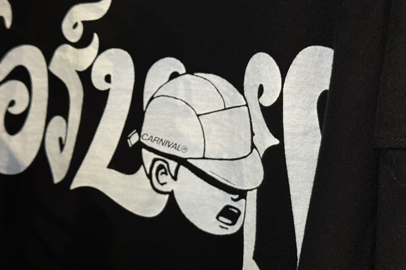 PaperBoy Paris x Carnival Capsule Release Info | Hypebeast