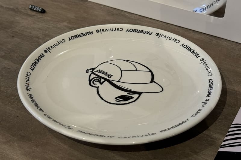 PaperBoy Paris x Carnival Capsule Release Info | Hypebeast