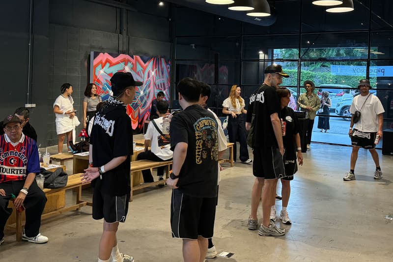 PaperBoy Paris x Carnival Capsule Release Info | Hypebeast