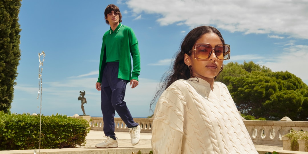 FILA Honors Its Italian Heritage with the CASA FILA Collection | Hypebeast