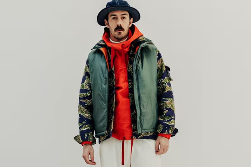 Baracuta 2013 Fall/Winter Blue Label Collection | Hypebeast