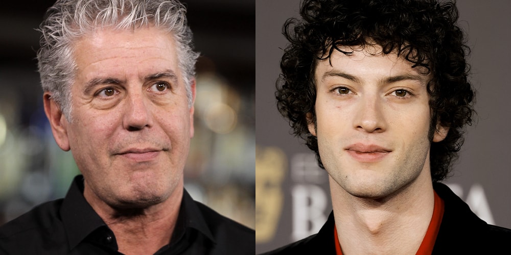 Dominic Sessa Cast as Anthony Bourdain in Biopic | Hypebeast