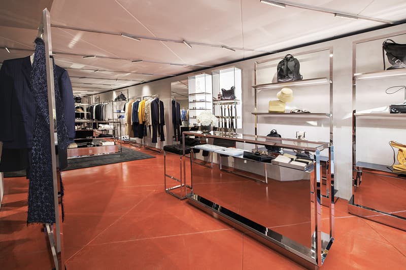 Givenchy Flagship Frank Lloyd Wright Building | Hypebeast