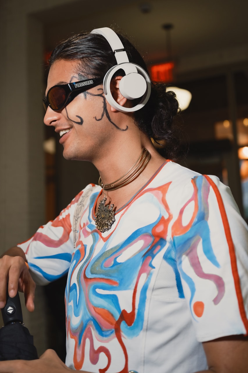 NTT sonority Unveils nwm ONE Open-Ear Headphones | Hypebeast