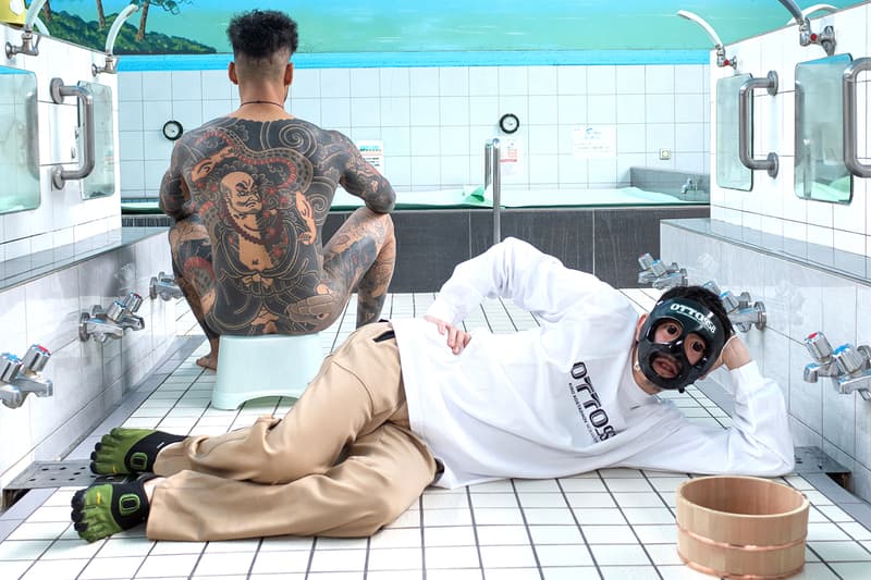 SUICOKE x OTTO 958 Vibram FiveFingers Release | Hypebeast